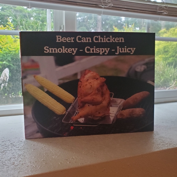 Cave Tools | Kitchen | Beer Can Bbq Chicken Can Cooker | Poshmark
